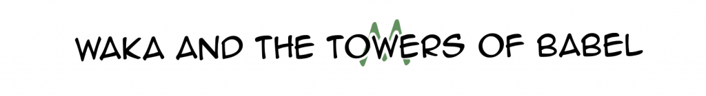 Index [wakaandthetowersofbabel.com]